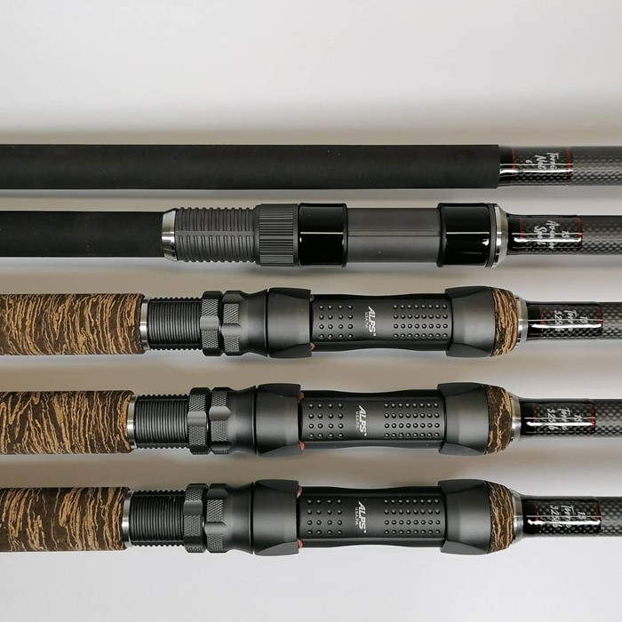 Lee Preston Custom Rods | Gallery